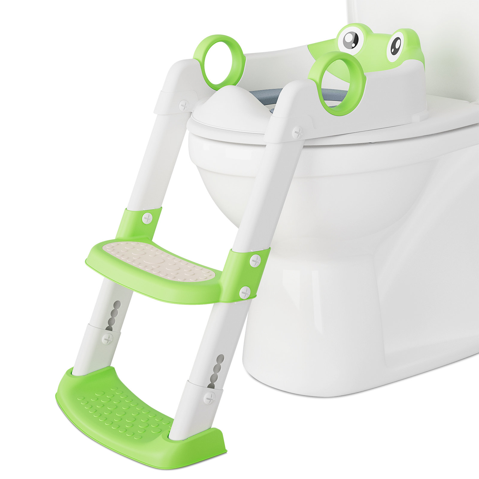 Potty with ladder store